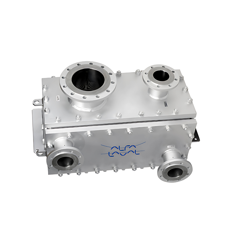 Compabloc Free Flow Heat Exchangers - ABS Engineering & Trading Sdn. Bhd.