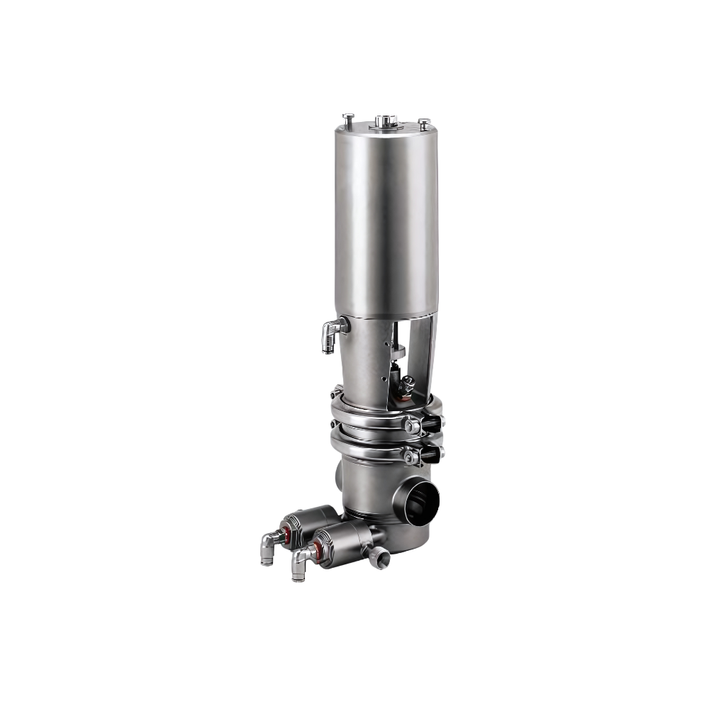Alfa Laval SMP Mixproof Valve - ABS Engineering & Trading Sdn. Bhd.