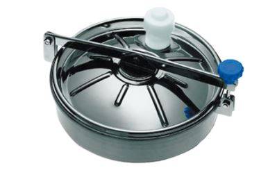 Alfa Laval Type C Tank Cover - ABS Engineering & Trading Sdn. Bhd.