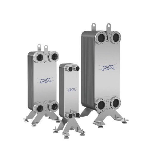 Alfa Laval AXP AN Fusion Bonded Heat Exchanger - ABS Engineering ...