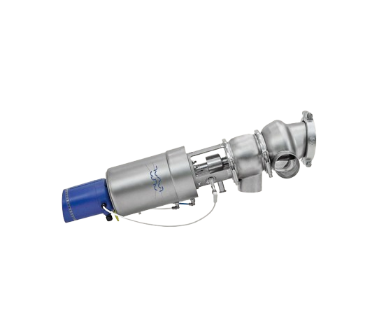 Alfa Laval Unique Mixproof Horizontal Tank Valve - ABS Engineering ...